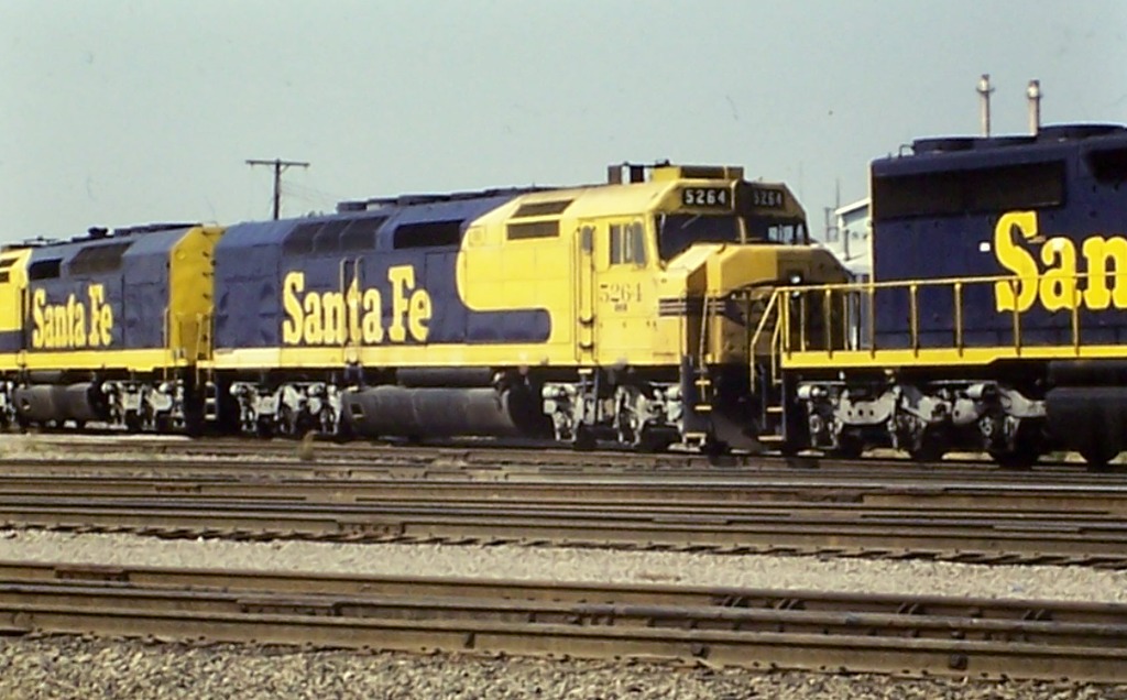 ATSF 5264